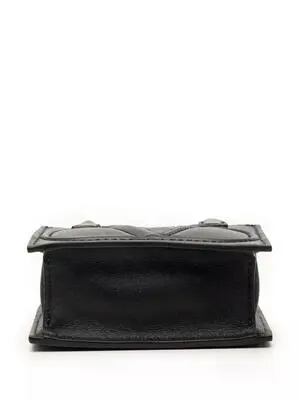 Valentino Garavani Mini Leather Vlogo Walk Tote Satchel