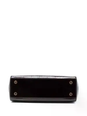 LOUIS VUITTON 2013 Monogram Vernis Brea Mm Satchel