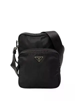 Prada Adjustable Cross Body Bags