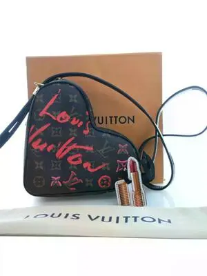 LOUIS VUITTON 2021-2025 Monogram Sac Coeur
