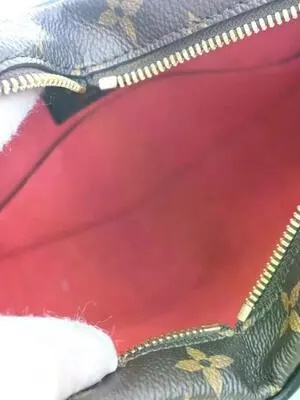 LOUIS VUITTON 2021-2025 Monogram Sac Coeur