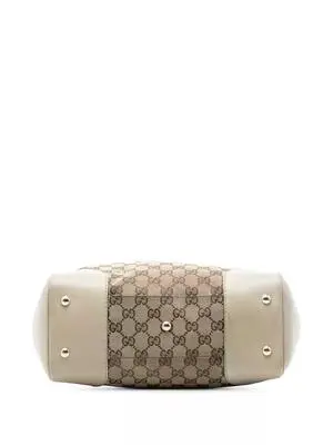 Gucci Gg Canvas Mayfair Tote Bag