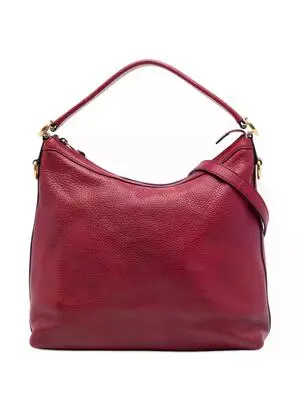 Gucci Small Grained Calfskin Miss Gg Satchel
