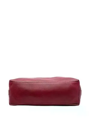 Gucci Small Grained Calfskin Miss Gg Satchel