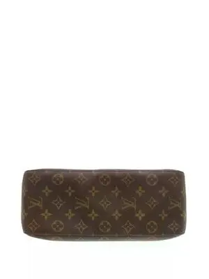 LOUIS VUITTON 2002 Monogram Looping Gm Shoulder Bag