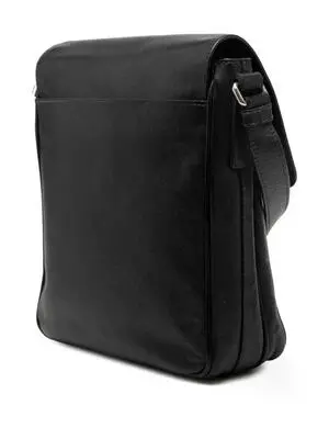 Prada Saffiano Travel Messenger Crossbody Bag