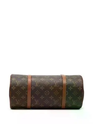 LOUIS VUITTON 1993 Monogram Papillon 30 Handbag