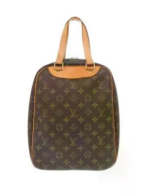 LOUIS VUITTON 1998 Monogram Excursion Handbag