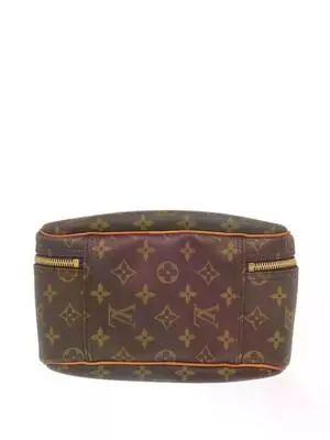 LOUIS VUITTON 1998 Monogram Excursion Handbag