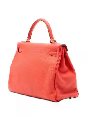 Hermès 2013 Togo Kelly Ii Retourne 32 Satchel
