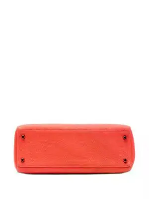 Hermès 2013 Togo Kelly Ii Retourne 32 Satchel