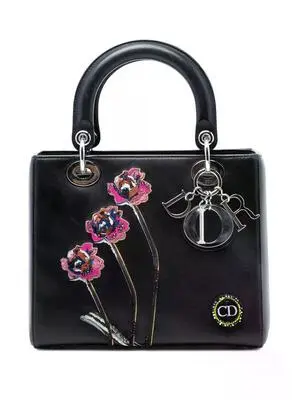 Dior Embroidered Totes