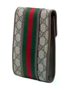 Gucci Mini Gg Supreme Ophidia Crossbody Bag