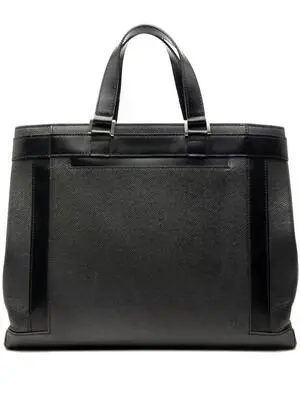 LOUIS VUITTON 2005 Taiga Kasbek Pm Business Bag