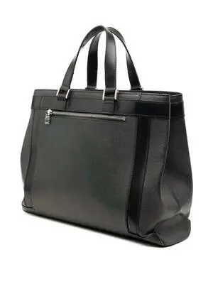 LOUIS VUITTON 2005 Taiga Kasbek Pm Business Bag