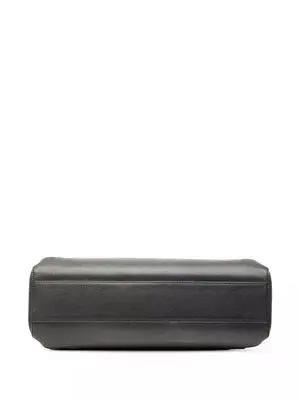 LOUIS VUITTON 2005 Taiga Kasbek Pm Business Bag