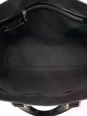 LOUIS VUITTON 2005 Taiga Kasbek Pm Business Bag