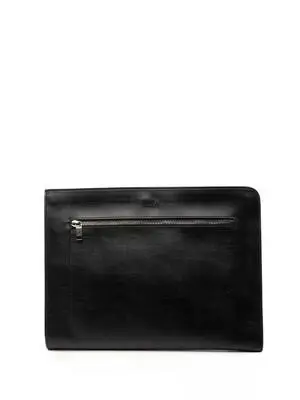 Dior 2017 Leather Clutch Bag