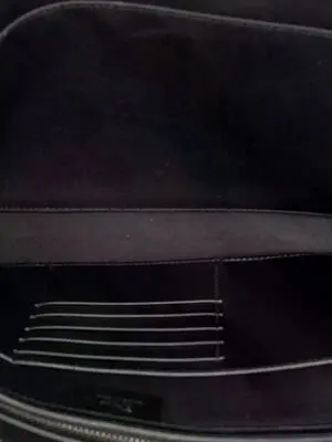 Dior 2017 Leather Clutch Bag
