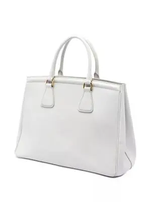 Prada Saffiano Lux Parabole Tote Bag