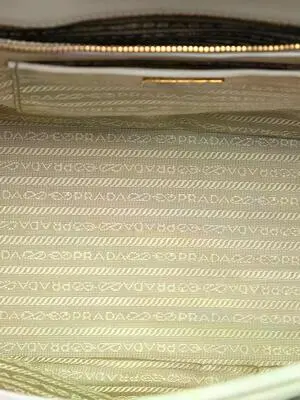 Prada Saffiano Lux Parabole Tote Bag