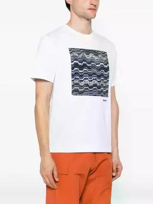 Missoni Zigzag-print T-shirt