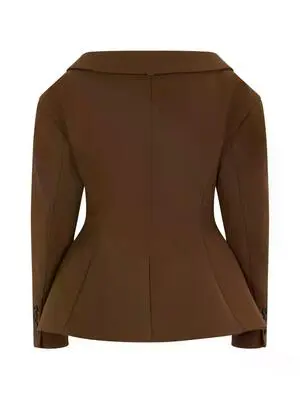 Giuseppe Di Morabito Off-the-shoulder Jacket