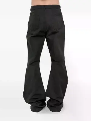 Rick Owens Bolan Bootcut Jeans - Black