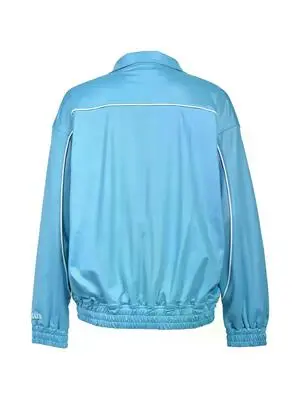 BREATH Piping Track Jacket - Blue
