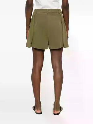 Imperial Layered Panel Shorts
