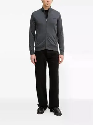 Guess Zip-up Cardigan