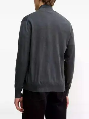 Guess Zip-up Cardigan