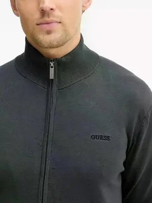 Guess Zip-up Cardigan