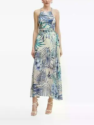 Guess Floral-print Sleeveless Top
