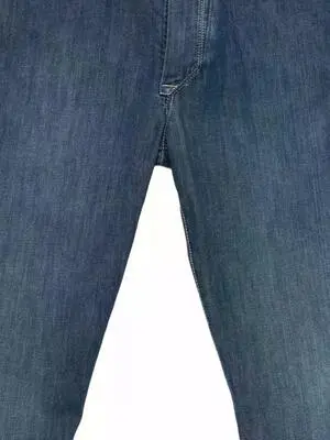 BARBA NAPOLI Five-pocket Jeans - Blue
