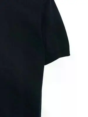 CENERE GB Crew-neck T-shirt - Blue