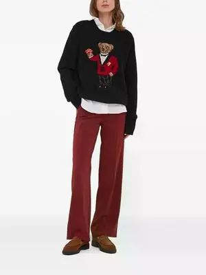 BENETTON Straight-leg Trousers