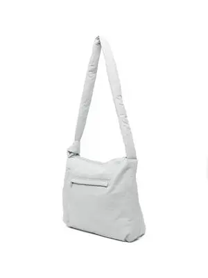 AGNES B. Logo-print Shoulder Bag