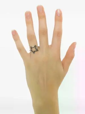 AGNES B. Rock Star Ring