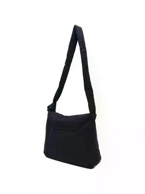 AGNES B. Logo-print Shoulder Bag