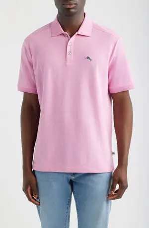 Tommy Bahama Short Sleeve Polos For Men