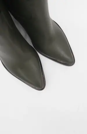 STIVALI NEW YORK Compostezza Western Cowboy Boots