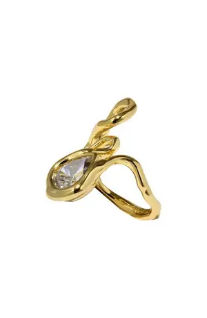 Alexis Bittar Astrales Vine Ring - Stones