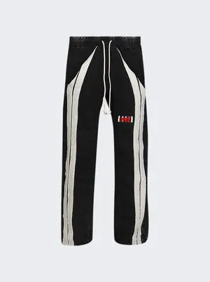 RIVINGTON ROI REBIS Apocrypha Trappist Pant Mechanic - Black