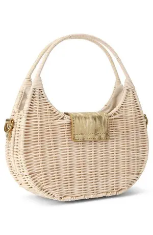 Kurt Geiger Chelsea Basket Hobo Bag