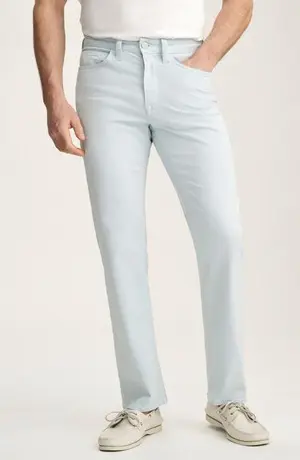 34 Heritage Charisma Straight Leg Twill Pants - Breeze Twill
