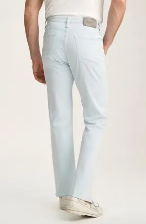 34 Heritage Charisma Straight Leg Twill Pants - Breeze Twill