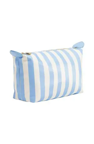 Stoney Clover Lane Small Stripe Nylon Pouchette