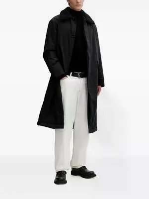 ALLSAINTS Flap-pocket Coat