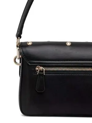 Guess Embellished Shoulder Bag - Black
